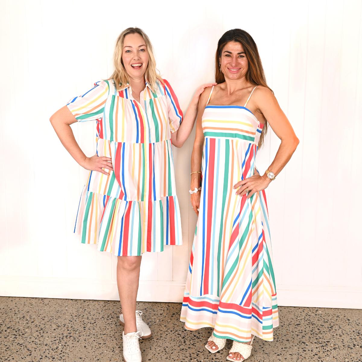 Wholesale Positano Beach Club "Lara" Dress - Pack of 3 (S,M,L) - Anna ...