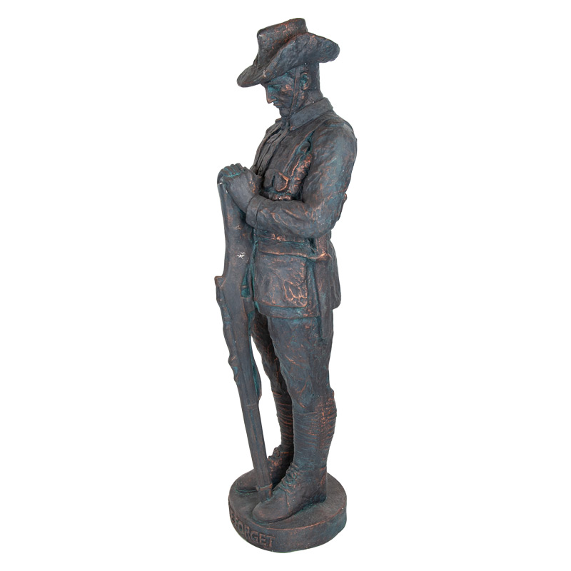 Wholesale Anzac Statue - Ewaterfeatures Pty Ltd - Fieldfolio