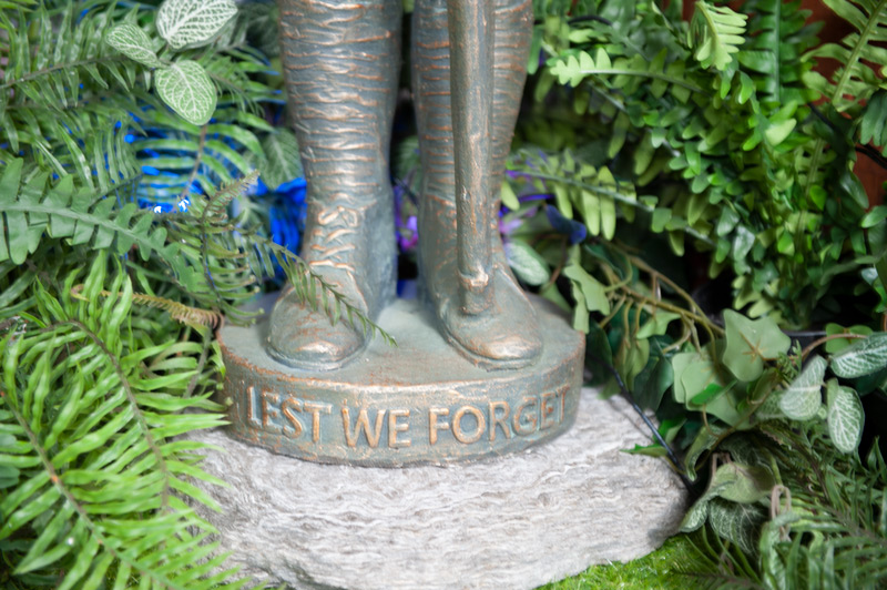 Wholesale Anzac Statue - Ewaterfeatures Pty Ltd - Fieldfolio