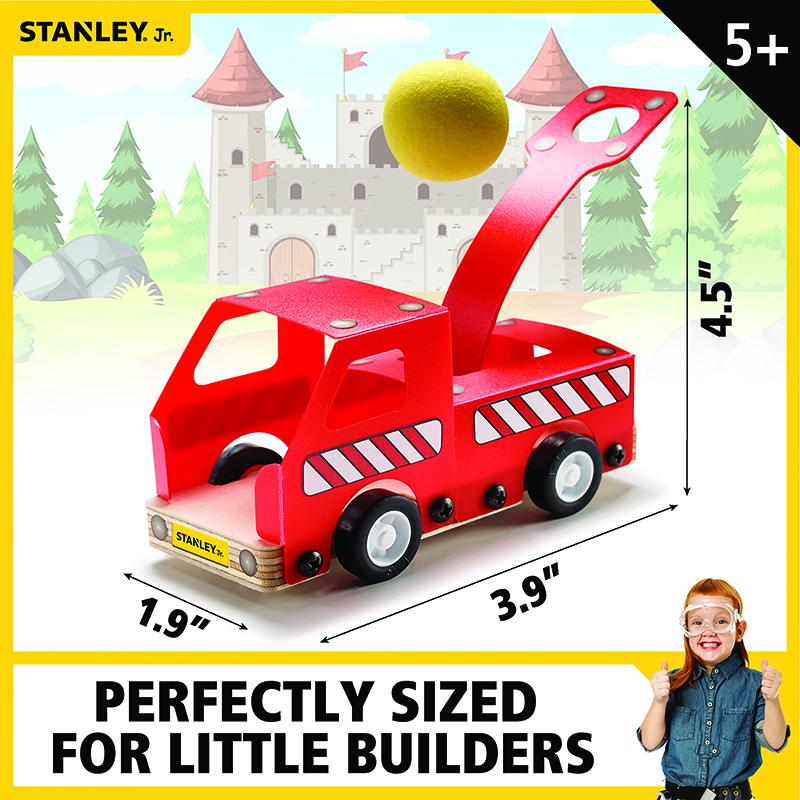 Wholesale Stanley Jr: Catapult Truck Kit - Findlays - Fieldfolio