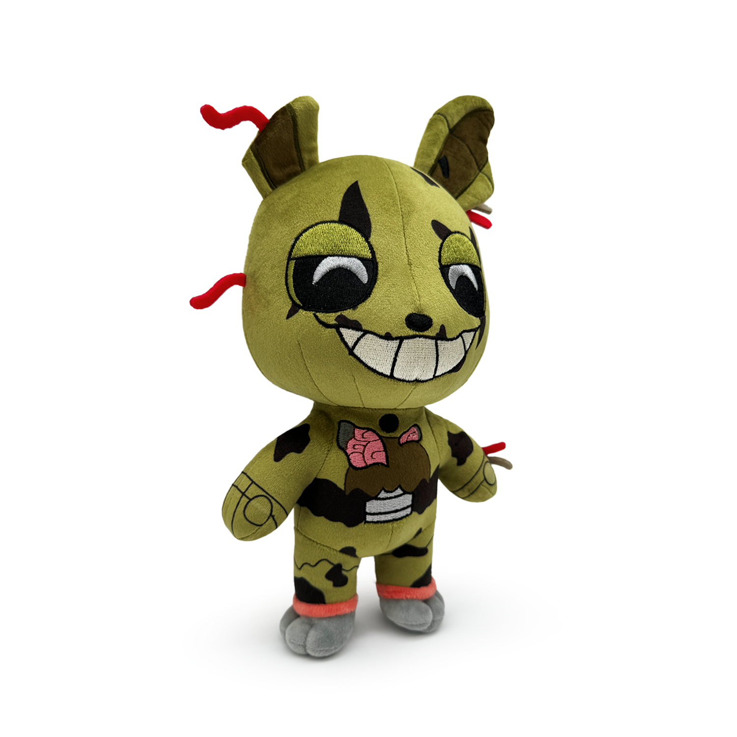Wholesale FNAF - Spring Trap Plush (9") - Findlays - Fieldfolio