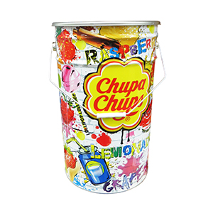 Wholesale CHUPA CHUPS MEGA TIN - Bensons Trading Company - Fieldfolio