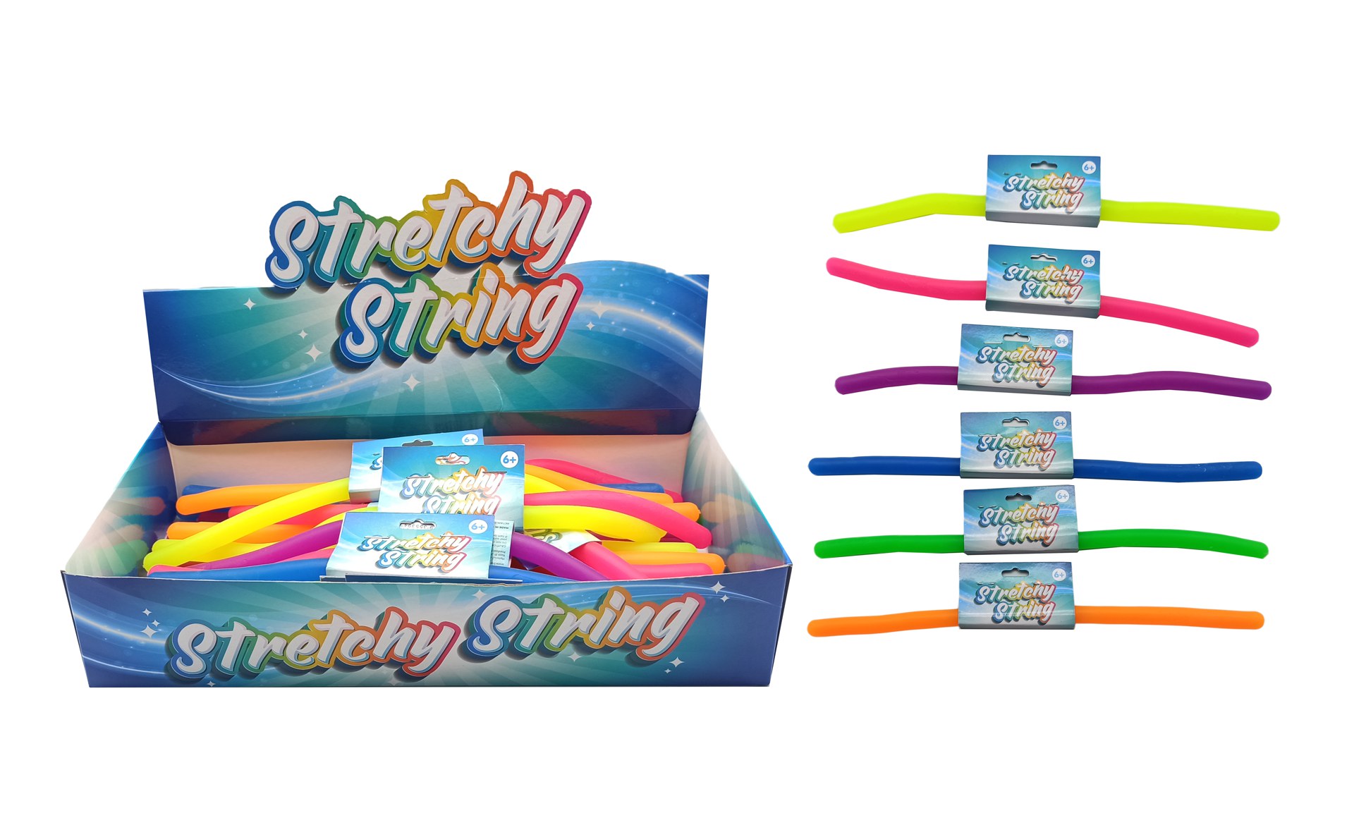 Wholesale STRETCHY STRING - Bensons Trading Company - Fieldfolio