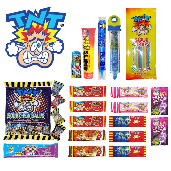 Wholesale TNT KA BLUEY MEGABAG - Bensons Trading Company - Fieldfolio