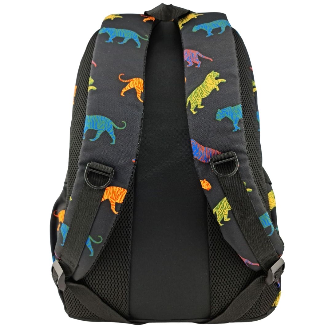Wholesale Alimasy Tiger Large Kids Backpack - Fieldfolio