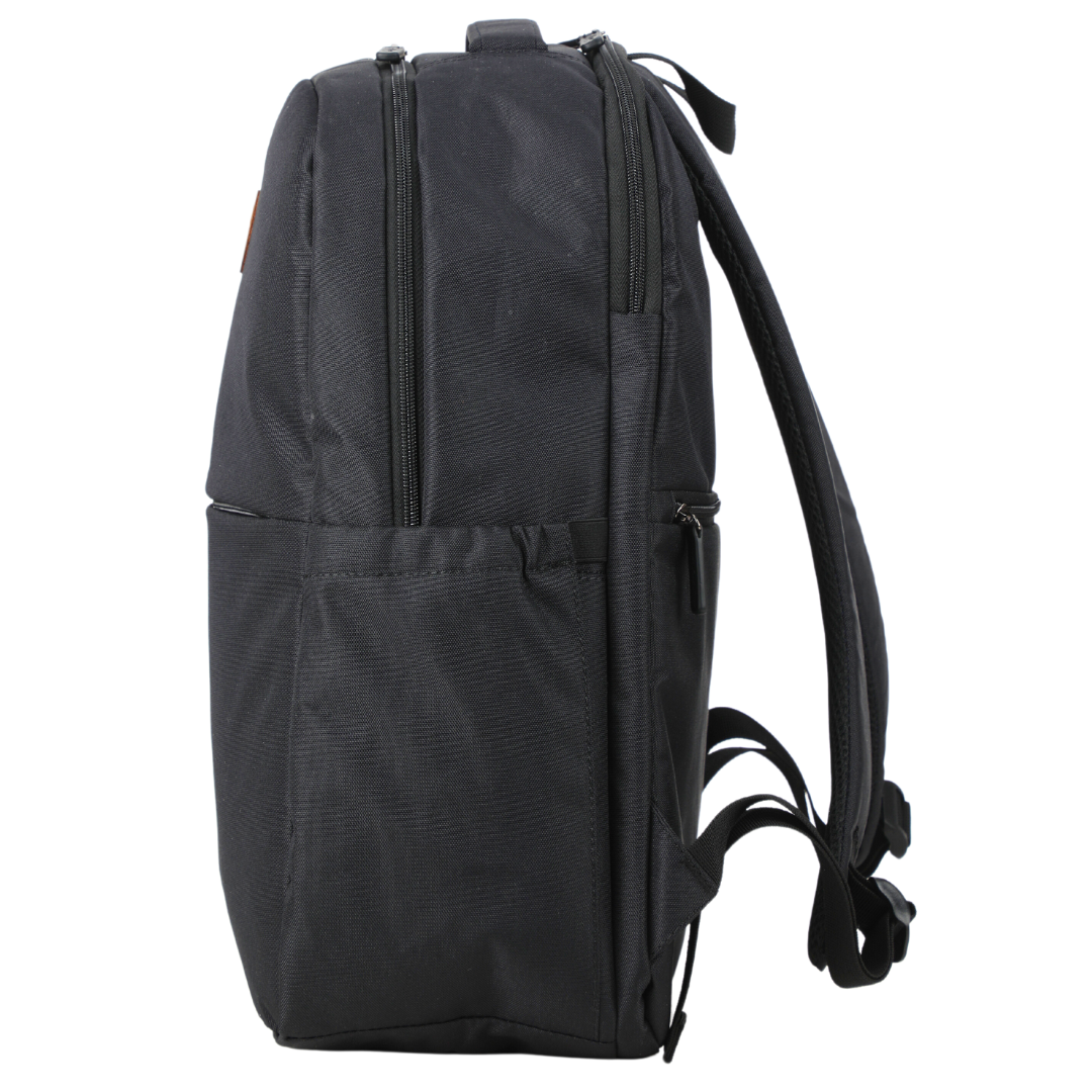 Wholesale Black Laptop Backpack - Alimasy - Fieldfolio