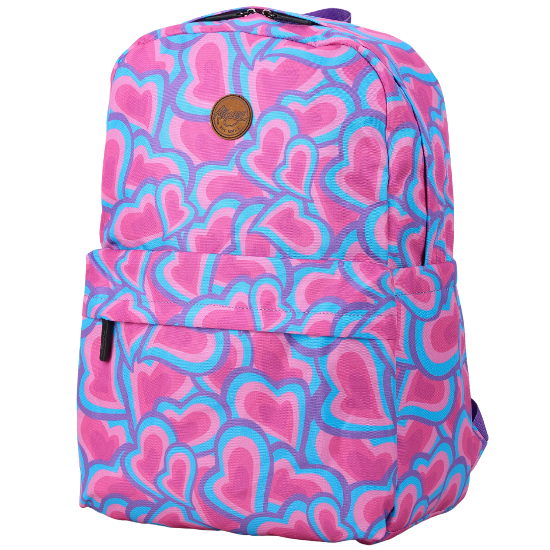 Wholesale Bright Hearts Evolve Backpack - Alimasy - Fieldfolio