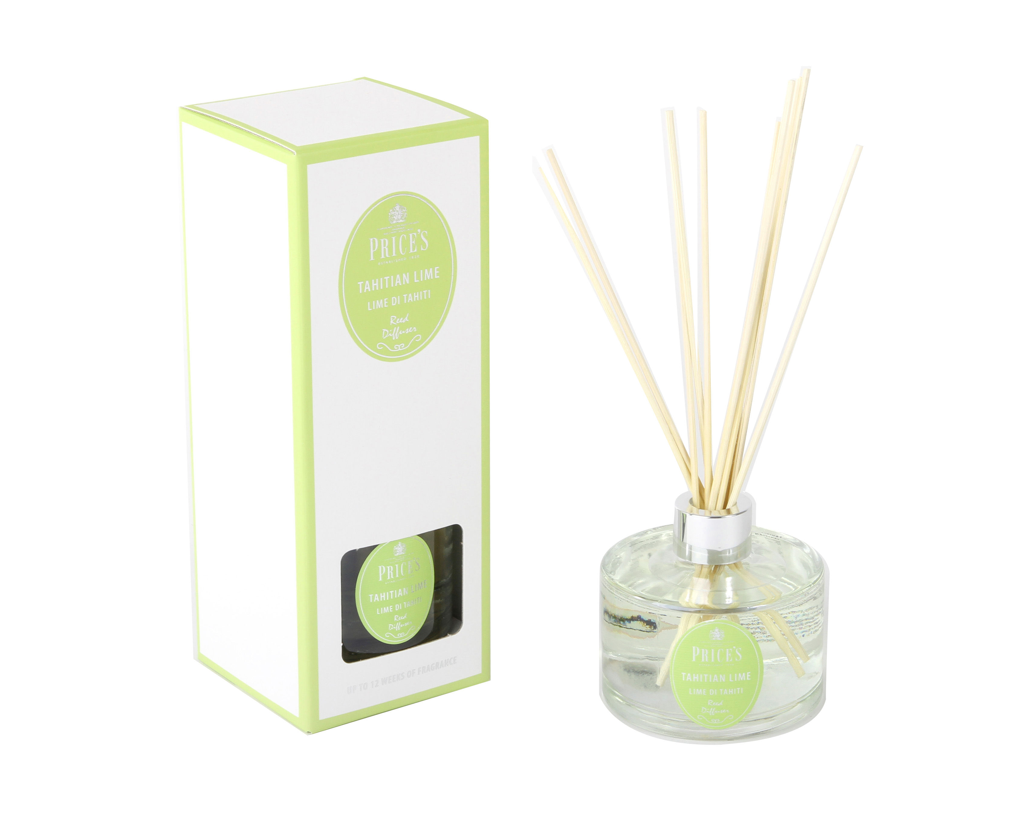 Wholesale Prices Tahitian Lime Signature Reed Diffuser - Kerr Cowan Ltd ...