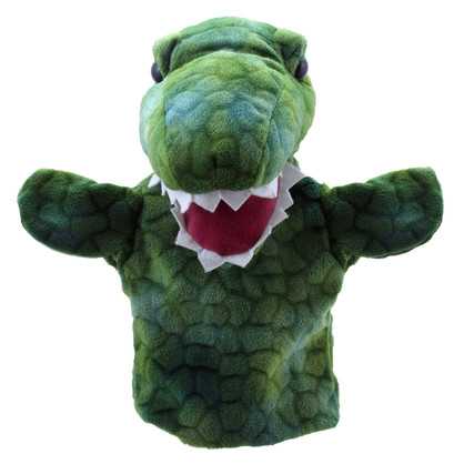 Wholesale T-Rex - Puppet Buddies - Leisure Learning - Fieldfolio