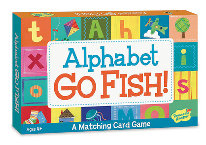 Wholesale Alphabet Go Fish! | Card Game - Leisure Learning - Fieldfolio