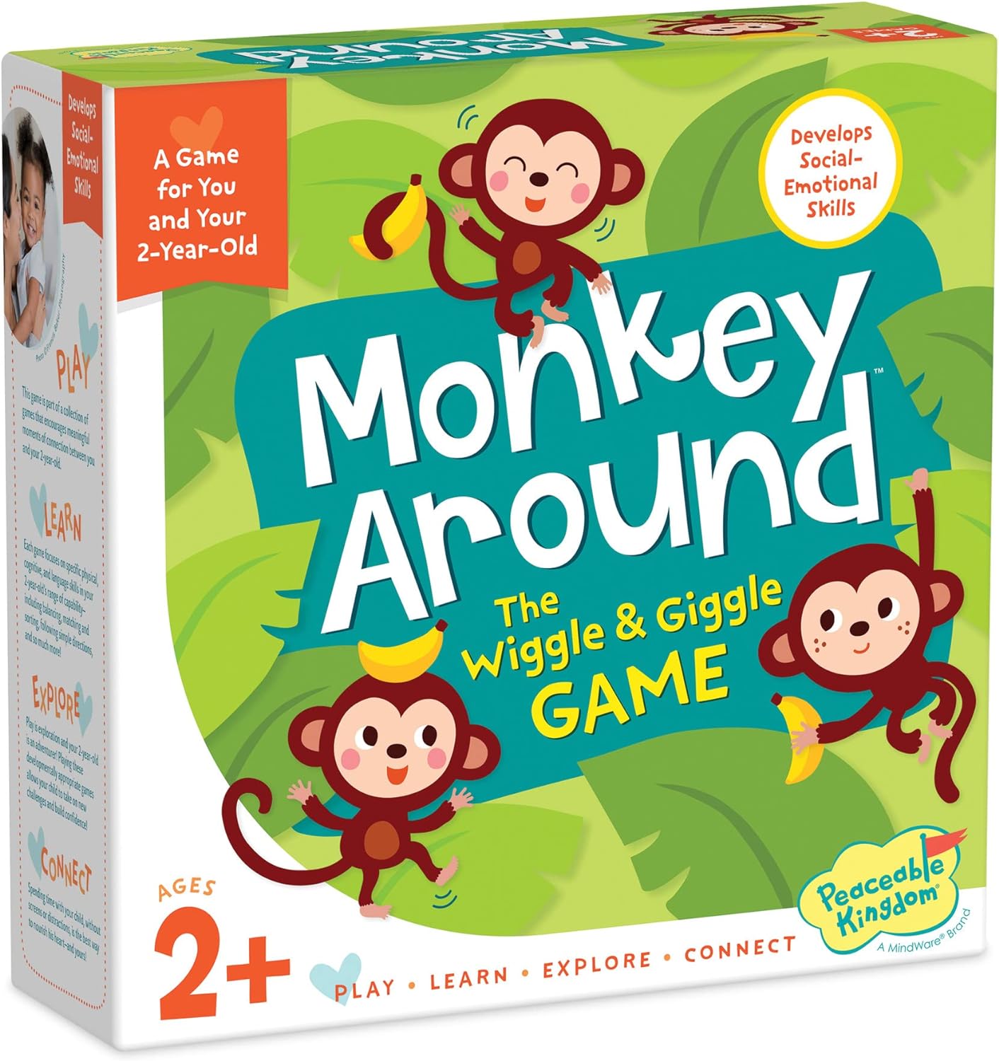 Wholesale Monkey Around - Leisure Learning - Fieldfolio