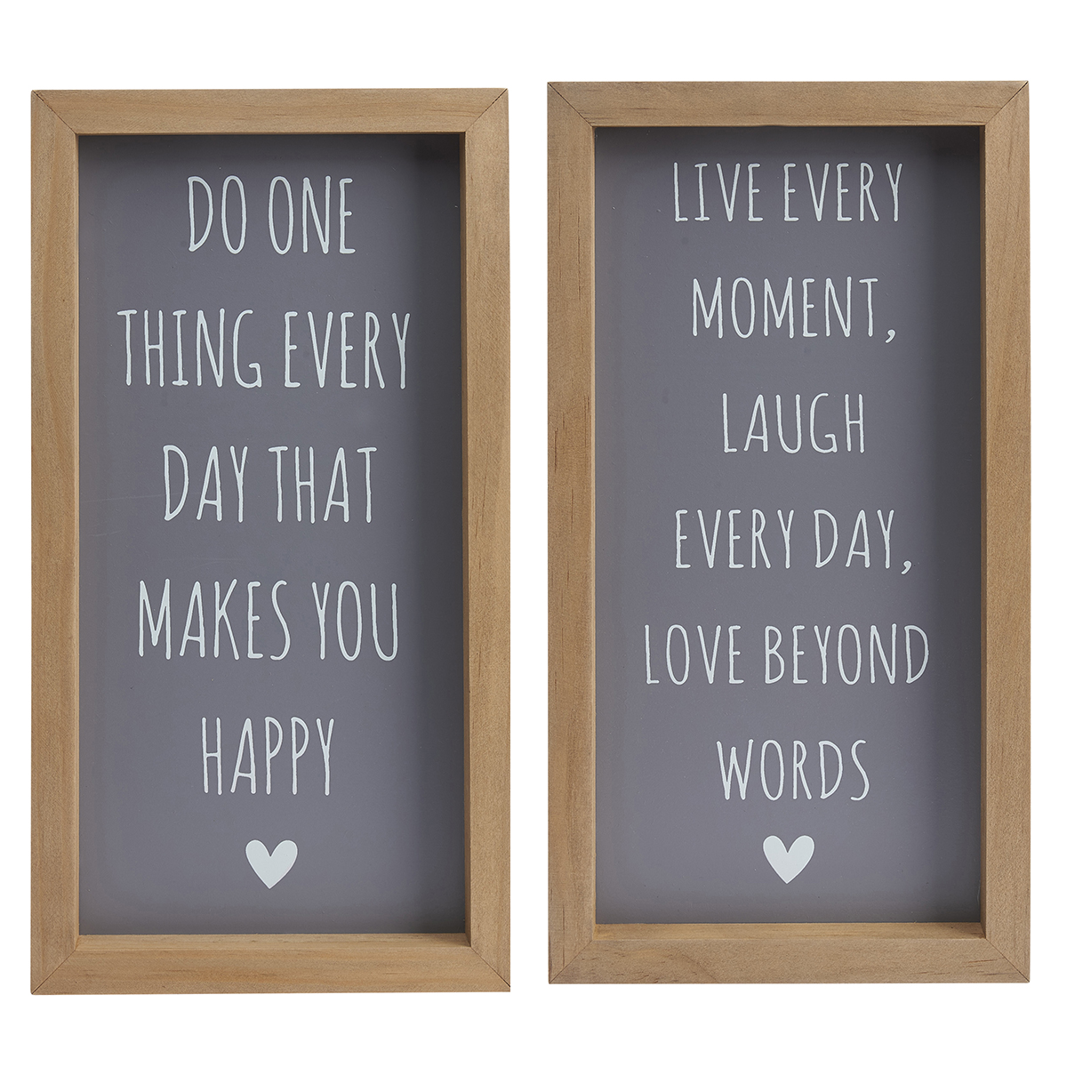 Wholesale 2ast Positivity signs - Nibble Distributors - Fieldfolio