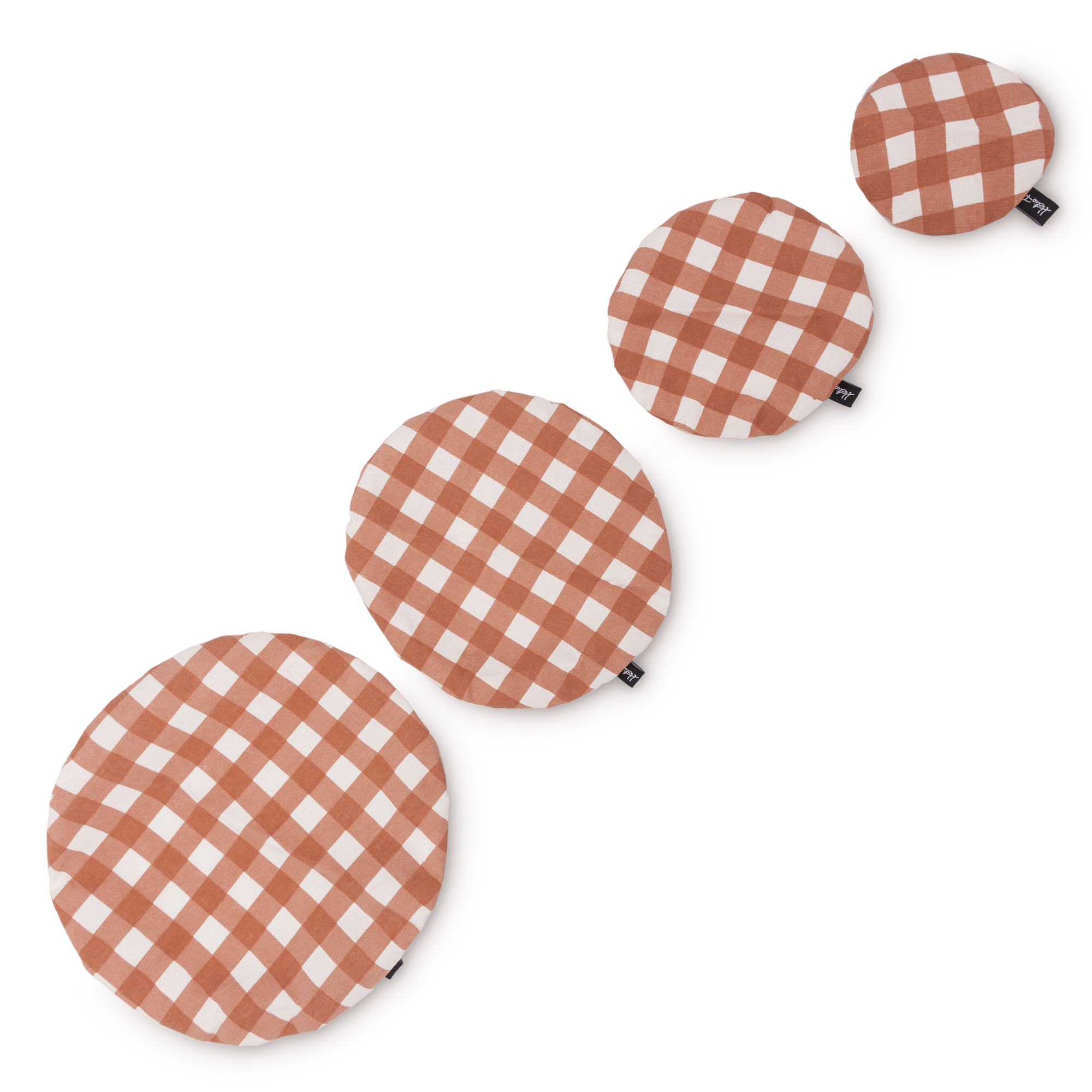 Wholesale S/4 Reusable dish covers - Nibble Distributors - Fieldfolio
