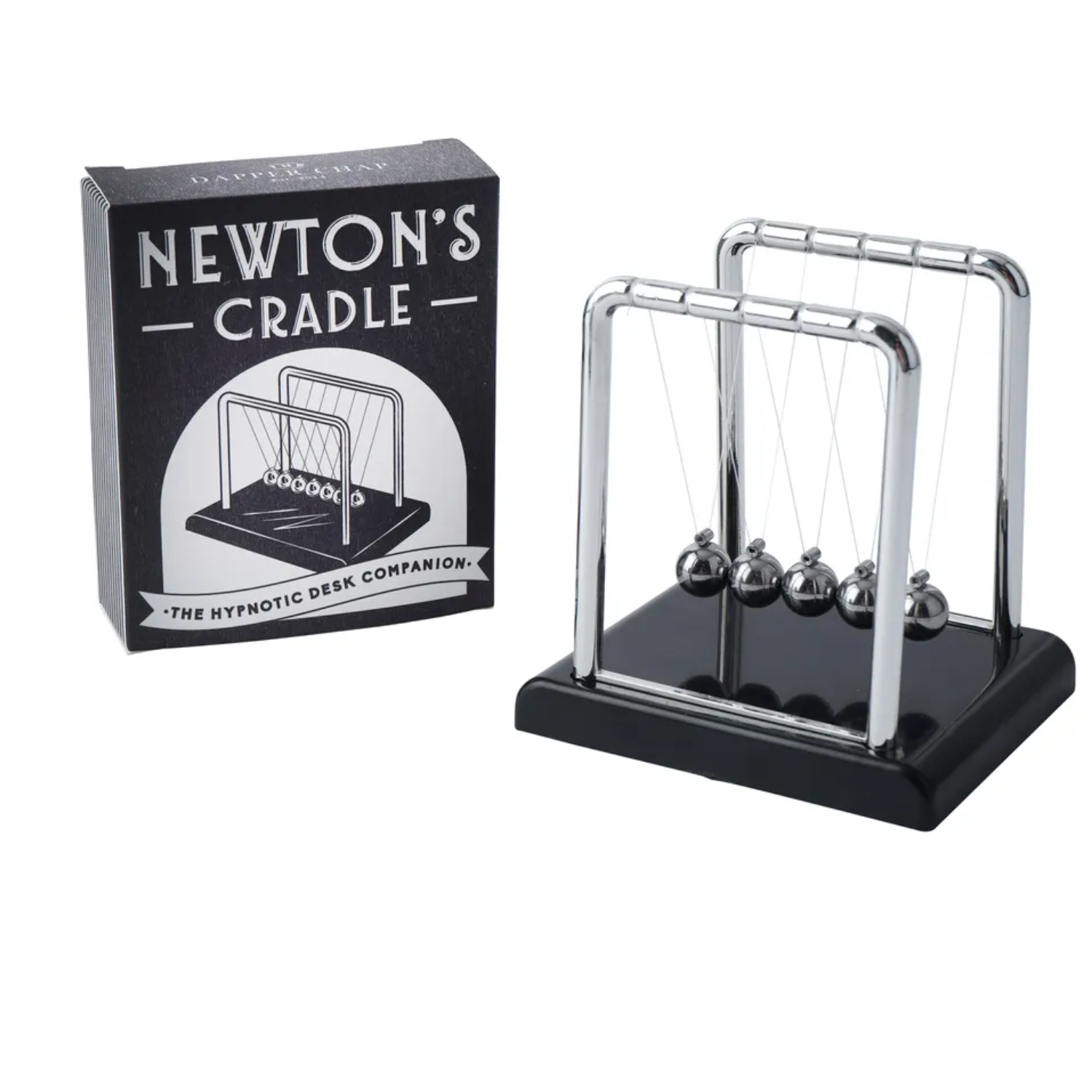 Wholesale Dapper Chap Newton's Cradle (10) - Nibble Distributors ...