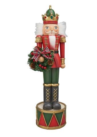 Wholesale MT056 VINTAGE NUTCRACKER ON DRUM - Theatre Seasonal Decor ...