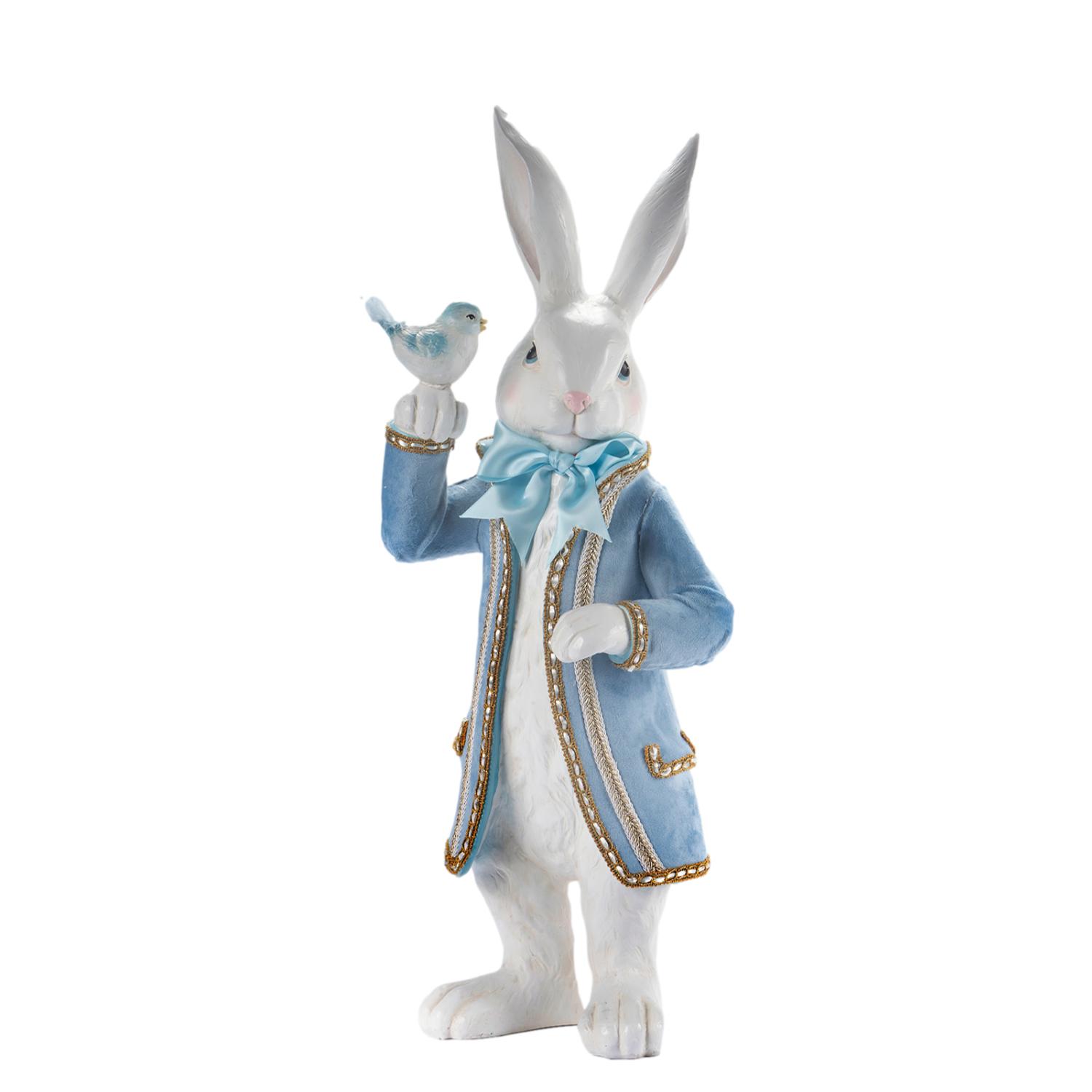 Wholesale QTT040 EXQUSITE JASPER RABBIT - Theatre Seasonal Decor ...