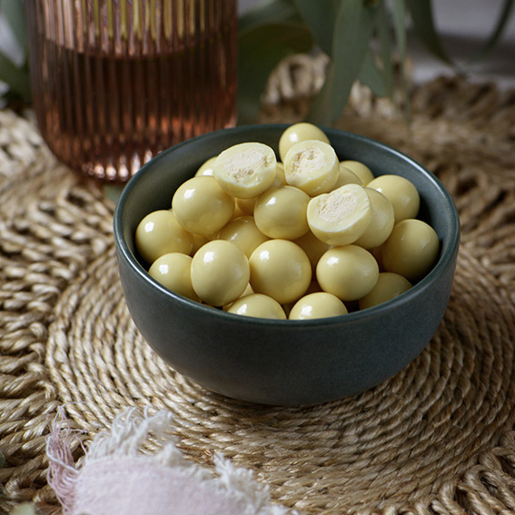 Wholesale 120g White Malt Balls - Sweet Addiction Confectionery ...