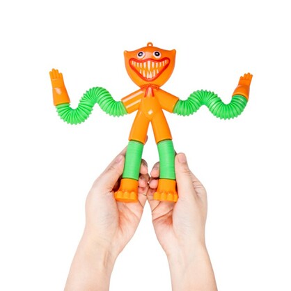 Wholesale Monster Pullie Pal Extendo - Blueberry Express - Fieldfolio