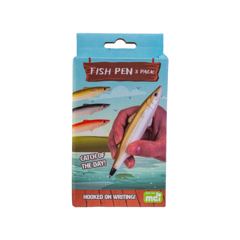 Wholesale Fish Pen - Blueberry Express - Fieldfolio