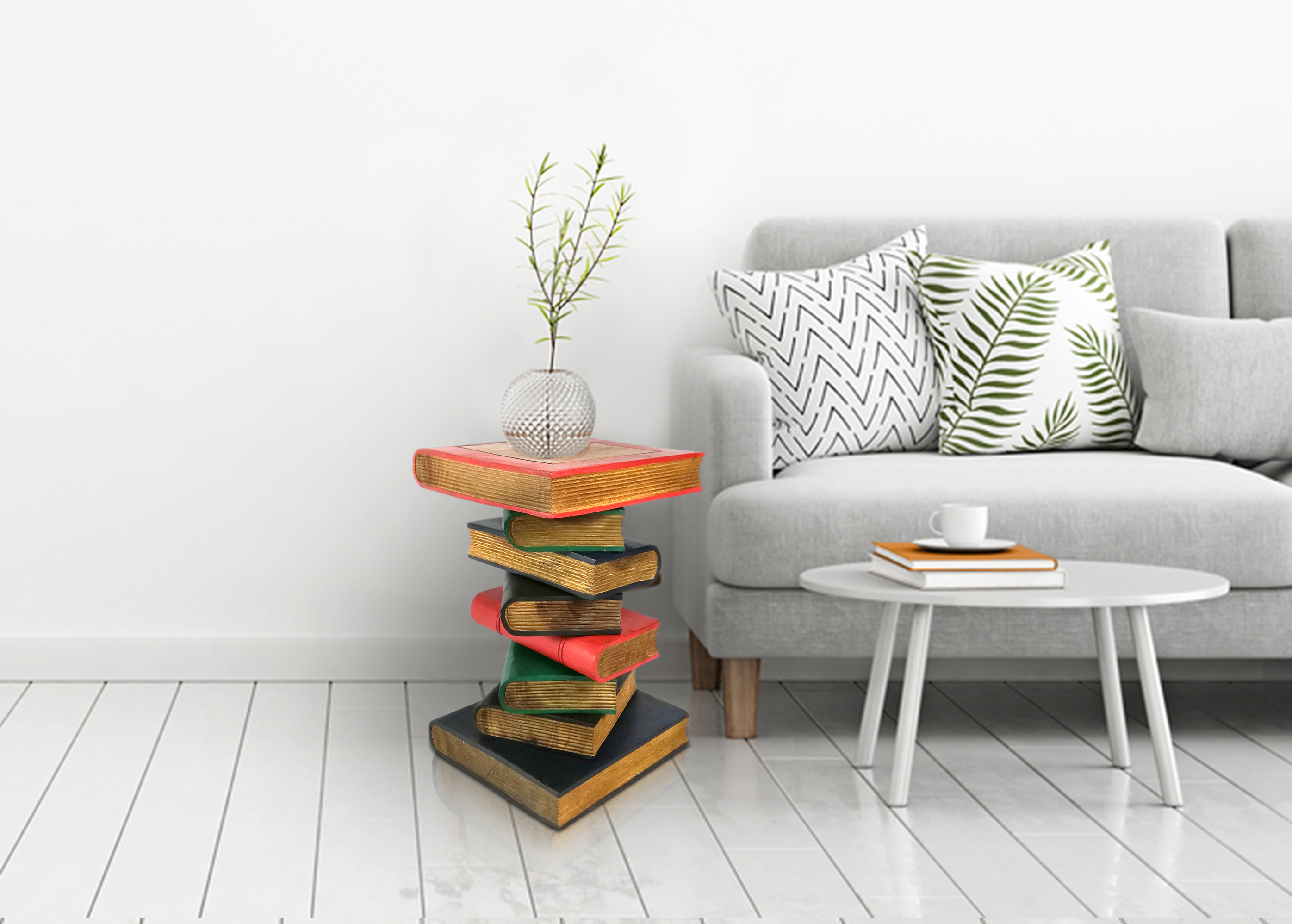 Wholesale Side Table, corner Stool, Plant Stand Raintree Wood Natural ...