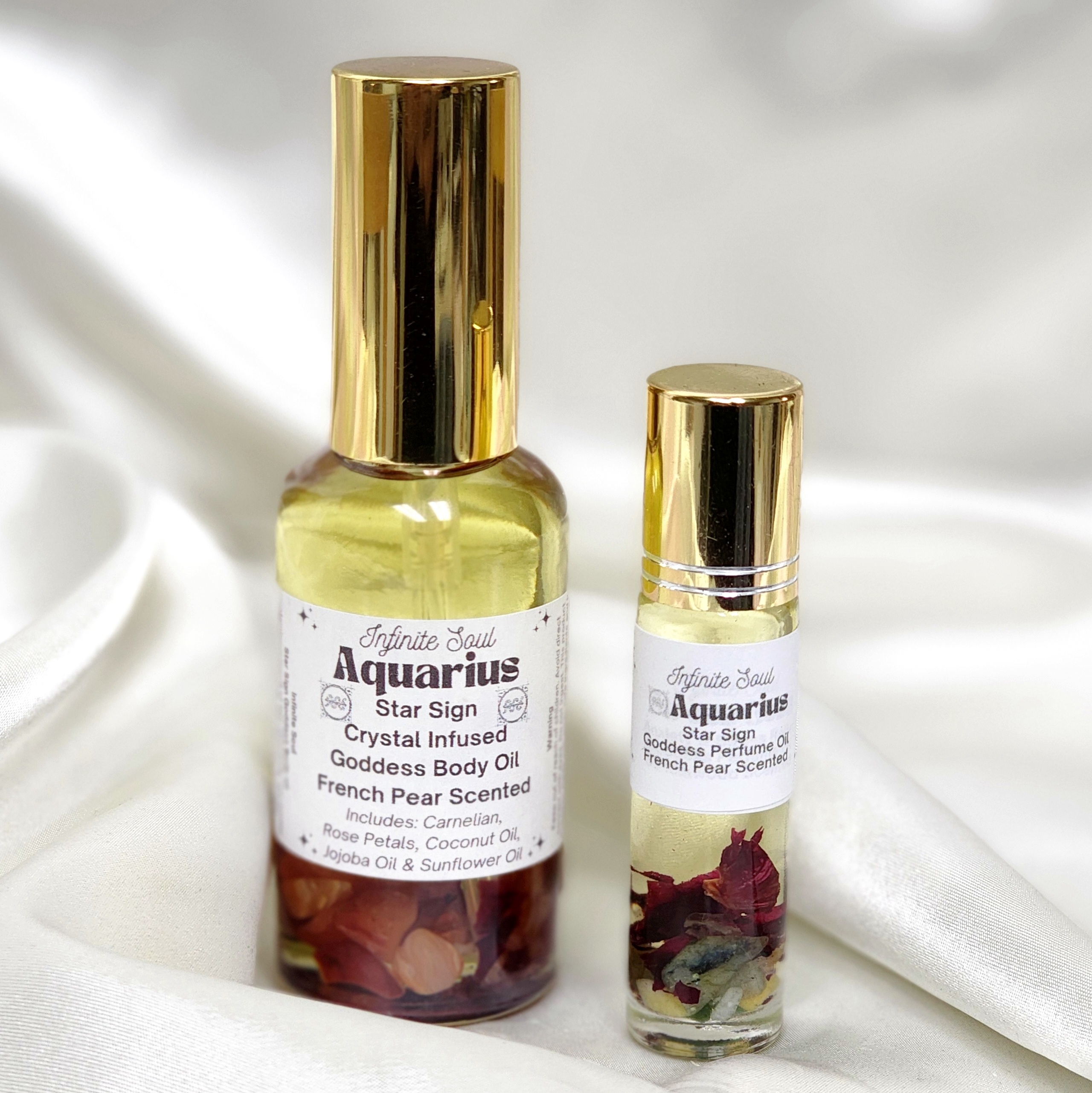 Wholesale Infinite Soul The Complete Star Sign Crystal Infused Oils ...