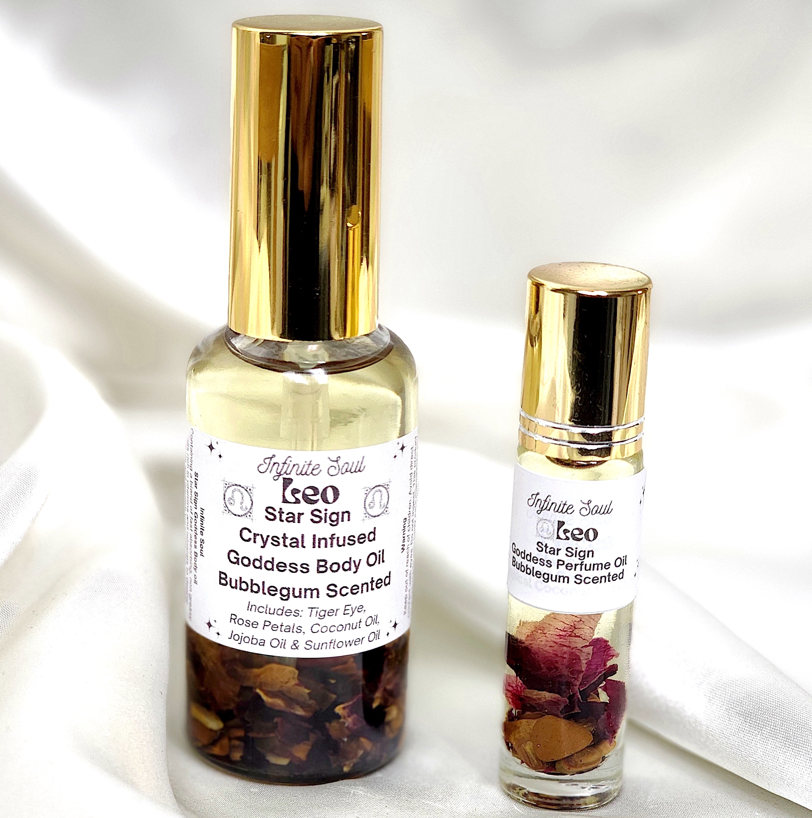 Wholesale Infinite Soul The Complete Star Sign Crystal Infused Oils ...