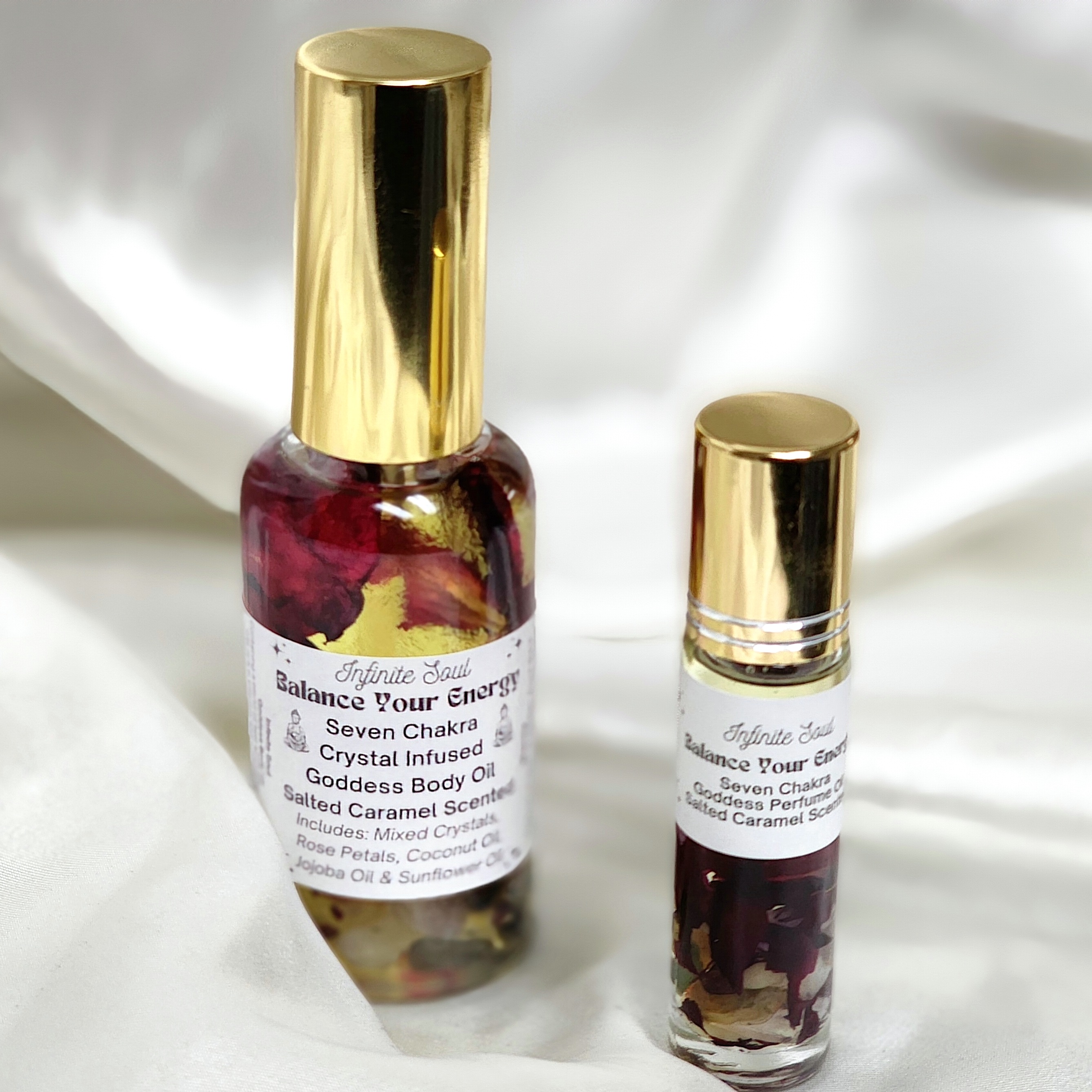 Wholesale Bulk Perfume Oil