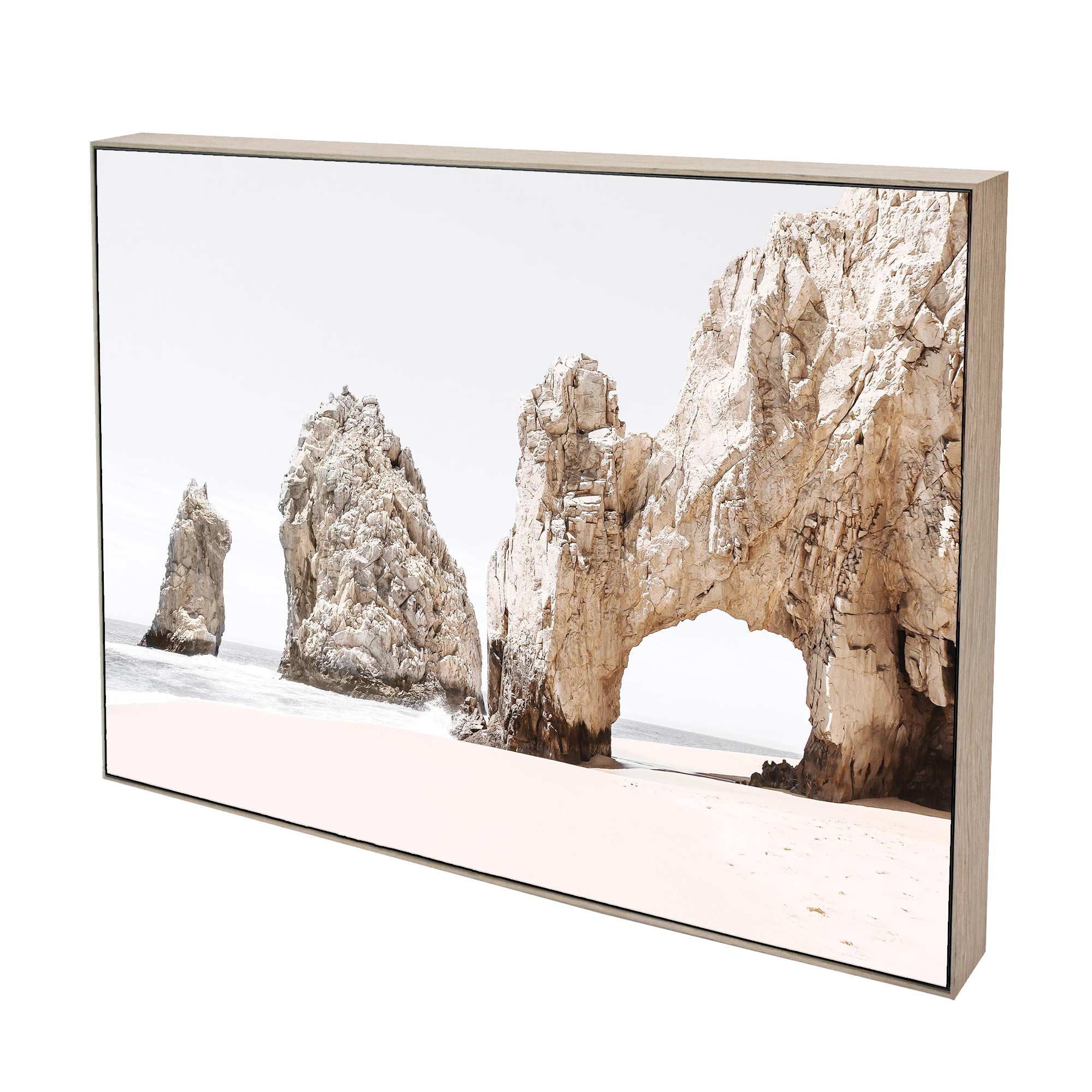 Wholesale Cliff Arch - Boxed Canvas - Joie Living - Fieldfolio