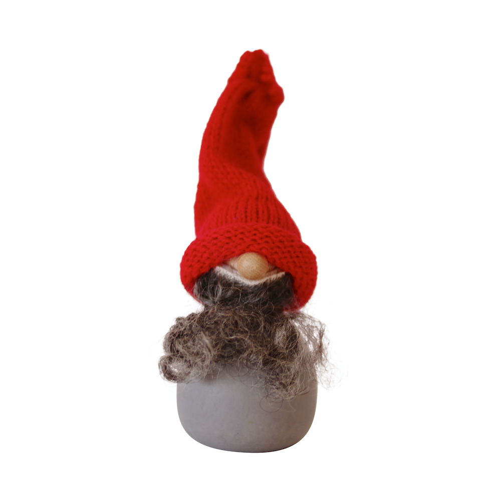 Wholesale Santa Greybeard Small - Nordic Designs - Fieldfolio