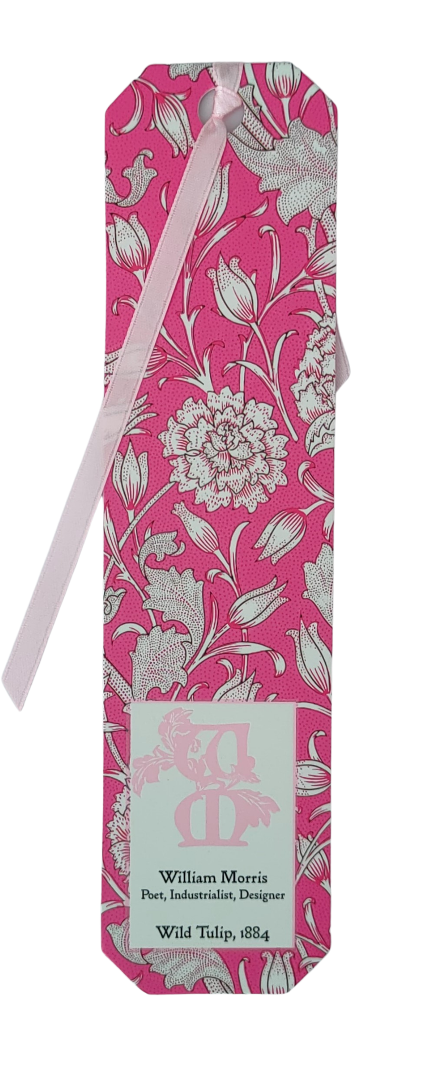 Wholesale William Morris Bookmark Wild Tulip - Artico - Fieldfolio