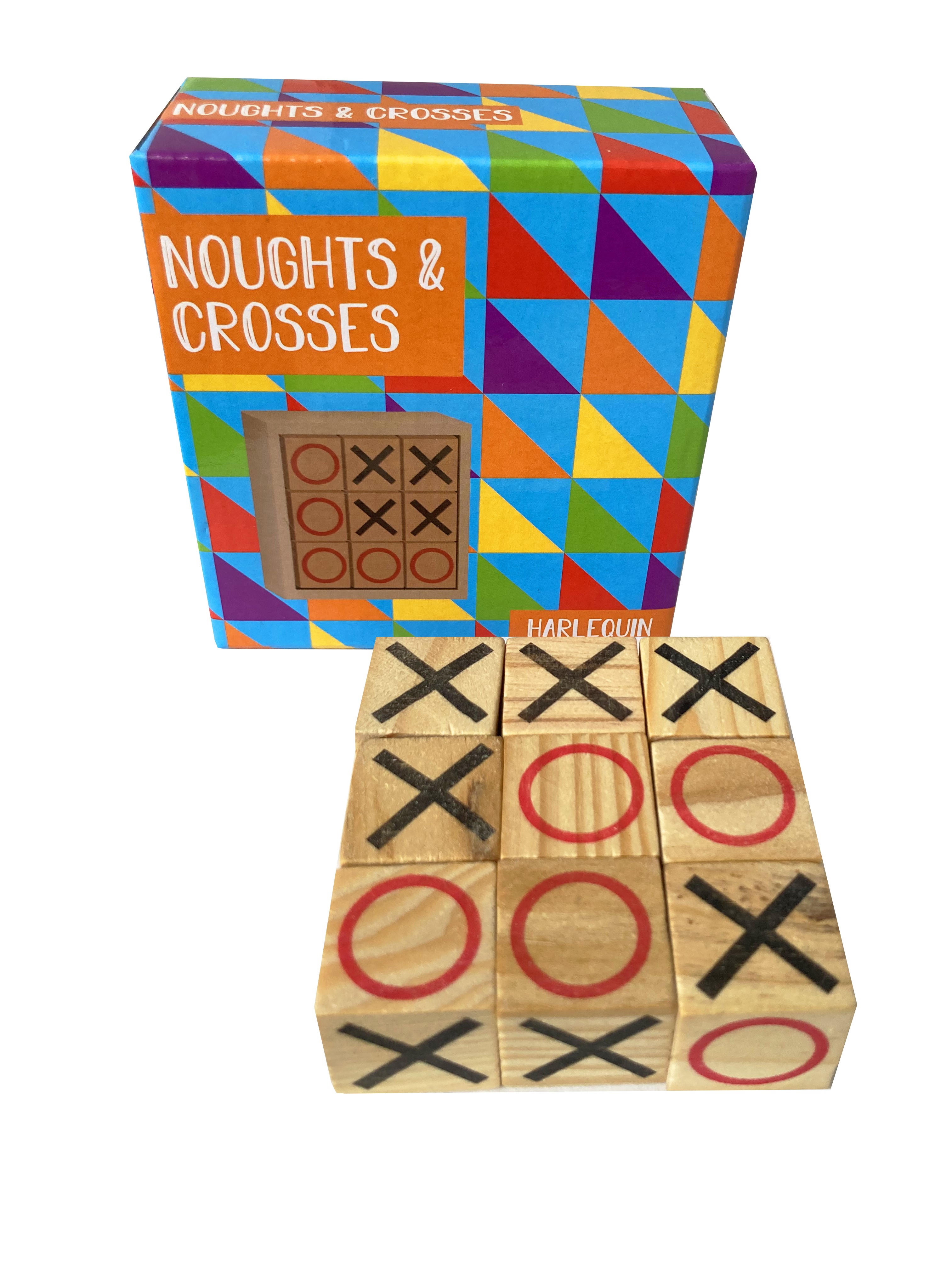 Wholesale Harlequin Games Noughts & Crosses - Artico - Fieldfolio