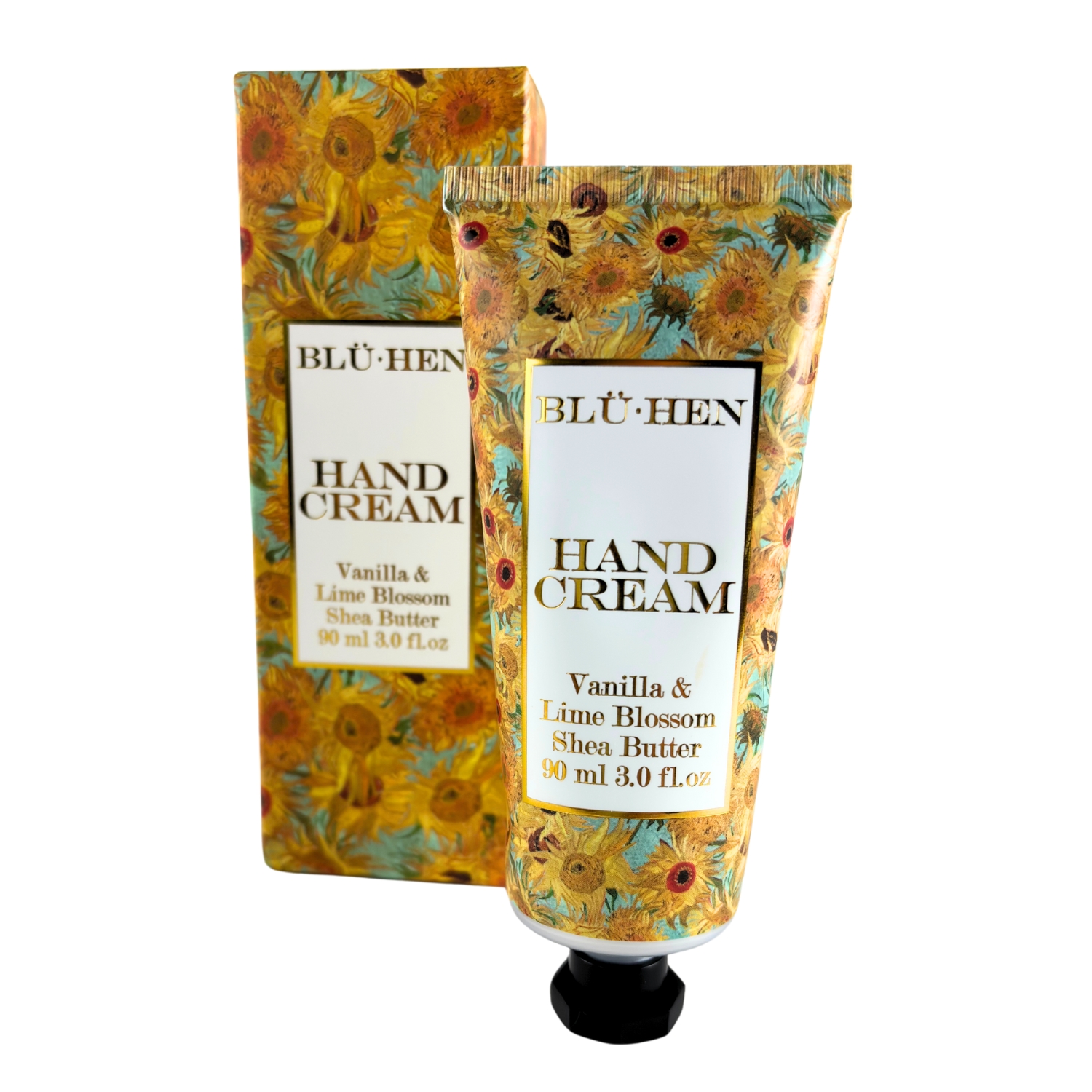 Wholesale Large Hand Cream - Van Gogh Sunflowers - Artico - Fieldfolio