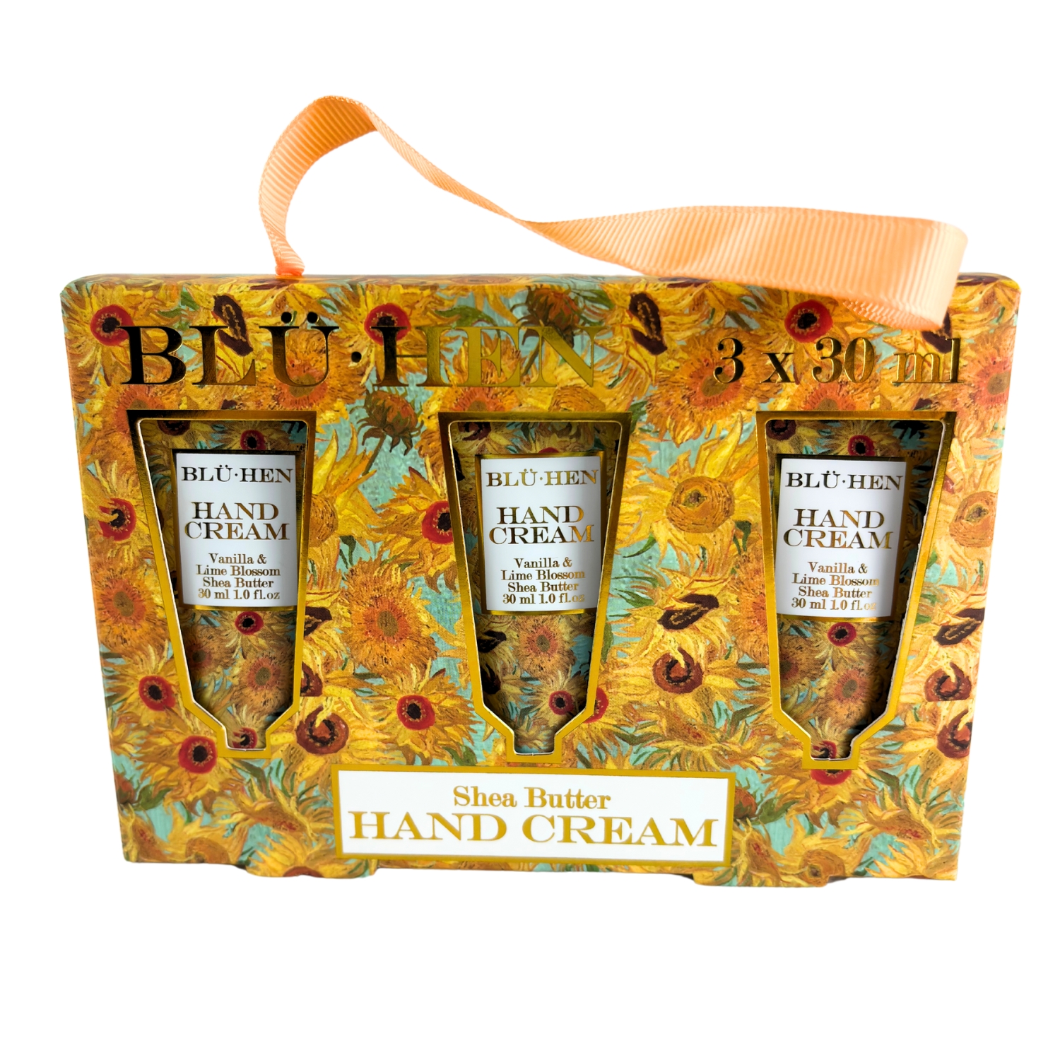 Wholesale Hand Cream - Van Gogh's Sunflower - Artico - Fieldfolio