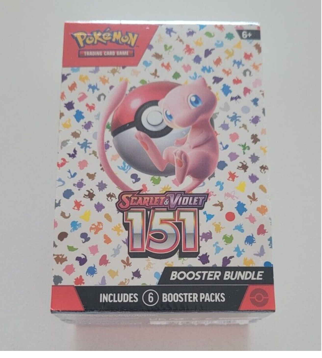 Wholesale POKEMON 151 Scarlet & Violet TCG Sealed Booster Bundle Box ...