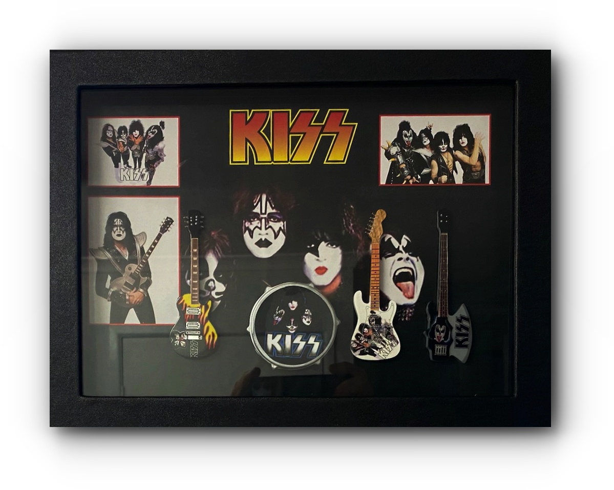 Wholesale KISS Shadow Box (SW-007) - Ocean Peak Australia and New ...