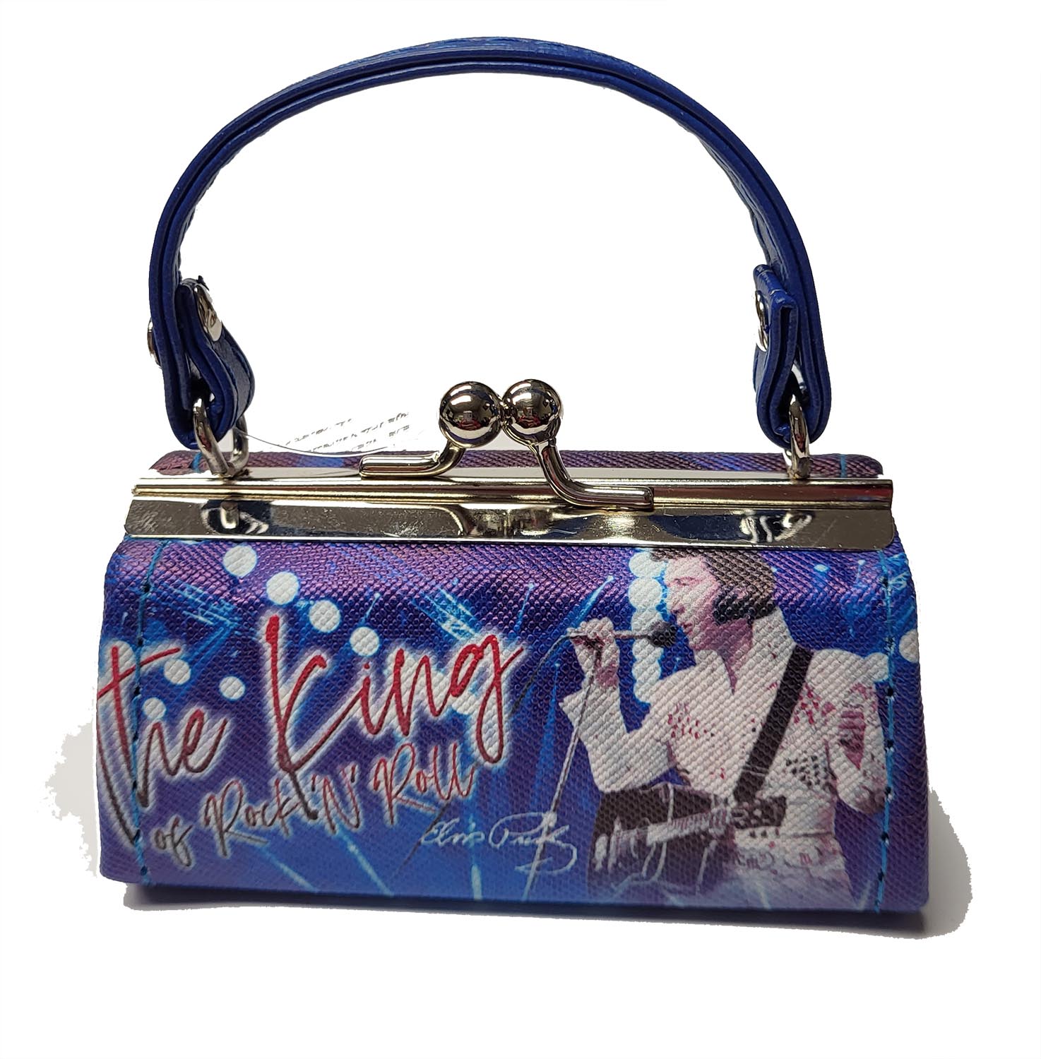 Wholesale Elvis Mini Purse The King - Ocean Peak Australia and New ...