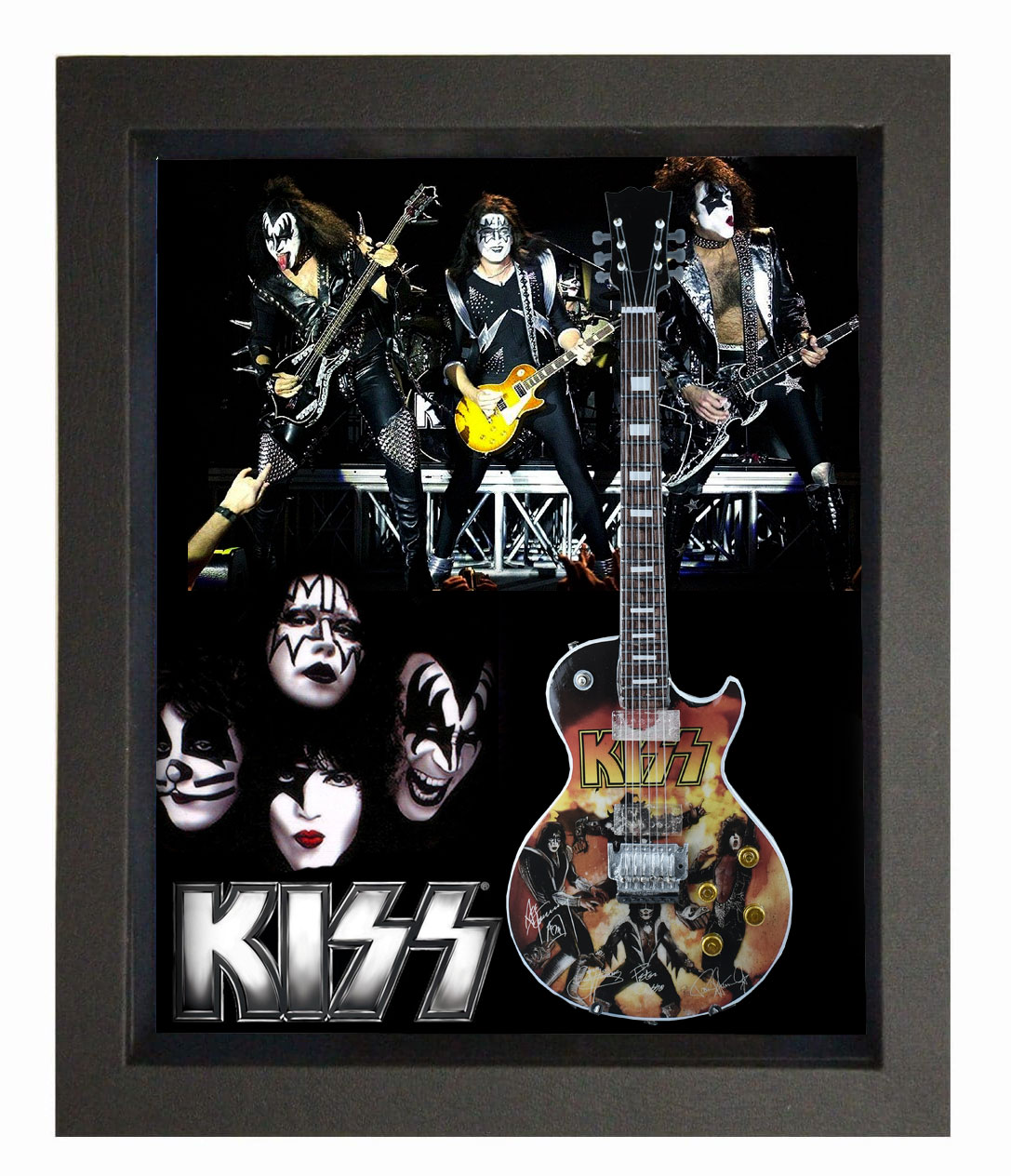 Wholesale Shadow box KISS 2 - Ocean Peak Australia and New Zealand Pty ...