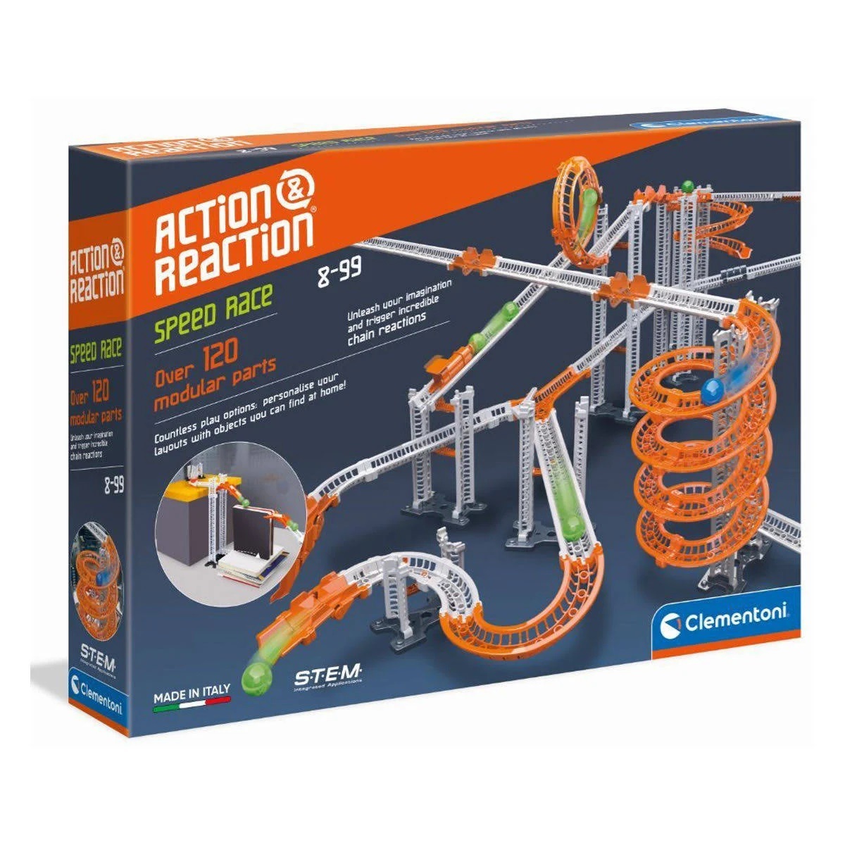 Wholesale ACTION & REACTION STARTER SET (4) - Ventura Games - Fieldfolio