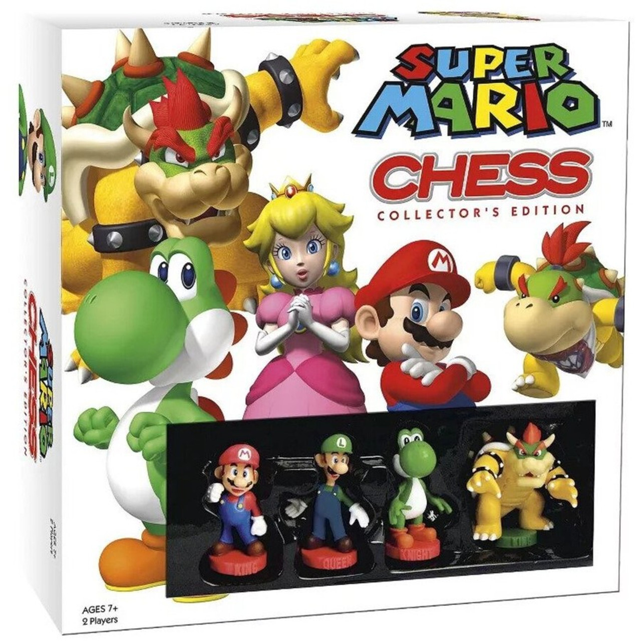 Wholesale SUPER MARIO CHESS SET - Ventura Games - Fieldfolio