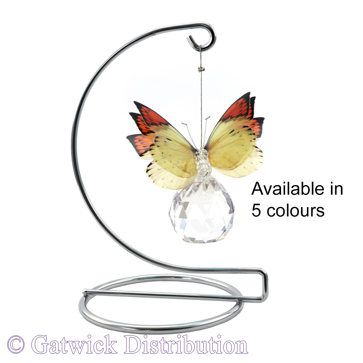 Wholesale Australian Butterfly on Stand Suncatcher - Gatwick ...