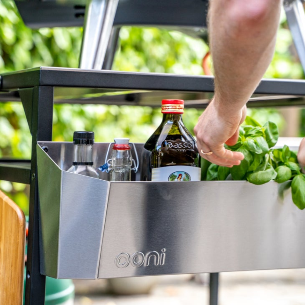 Wholesale Core Supply Group OONI Stainless Steel Utility Box - Large ...