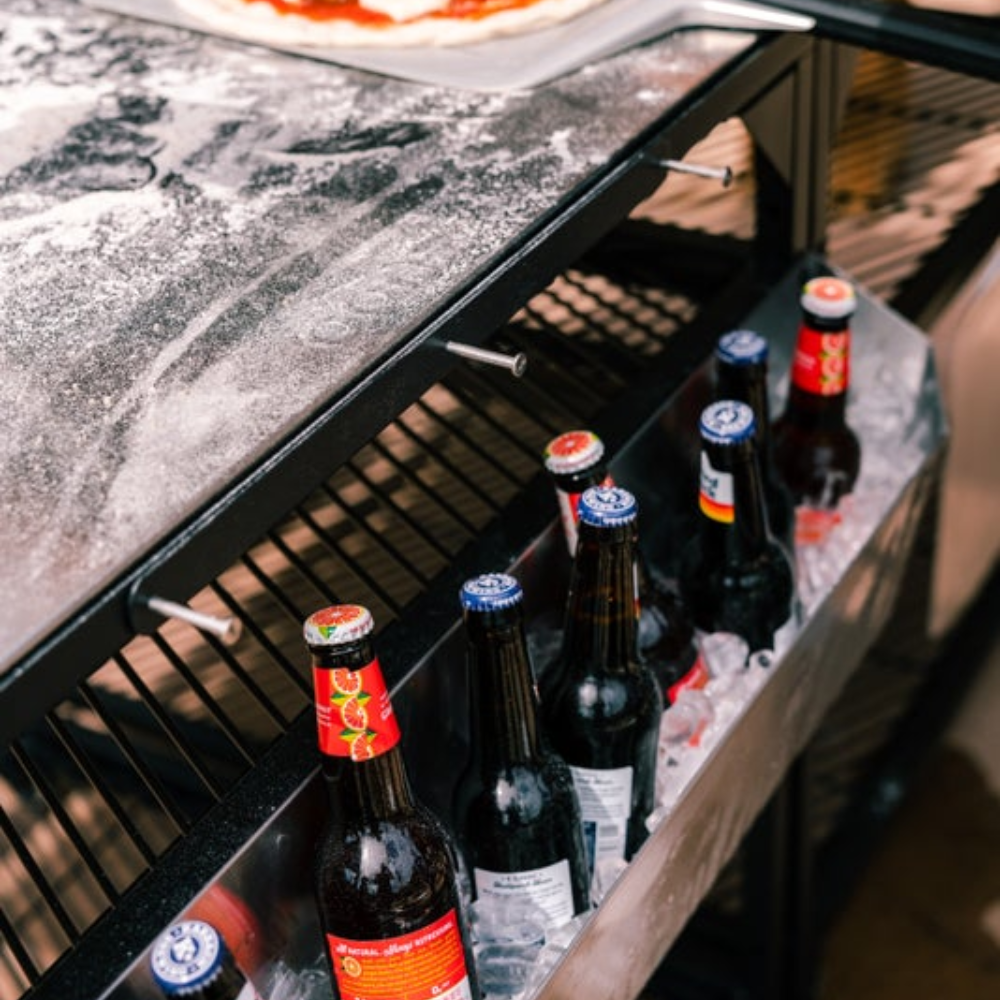 Wholesale Core Supply Group OONI Stainless Steel Utility Box - Large ...