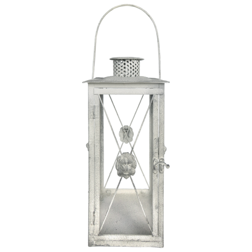 Wholesale ESSCHERT DESIGN Lion Lantern With Handle - Core Supply Group ...