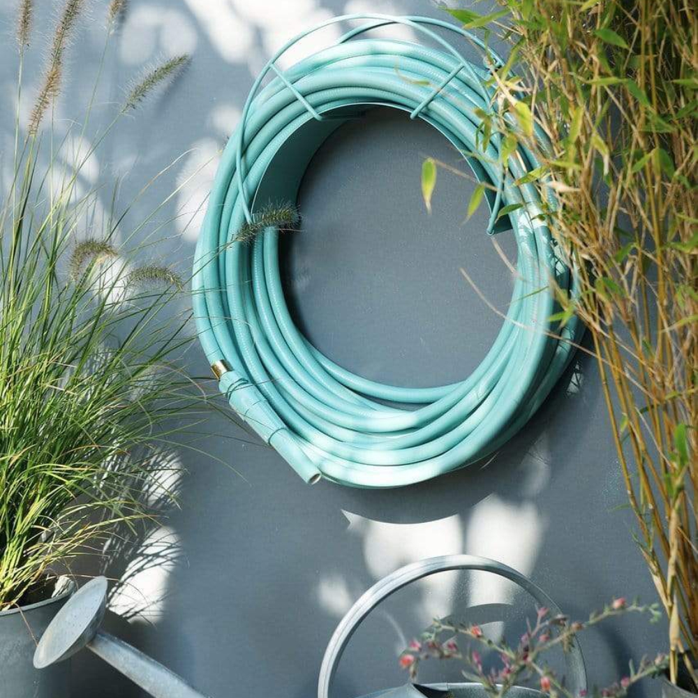 Wholesale GARDEN GLORY Classic Wall Mount Hose Holder - Caribbean Kiss ...