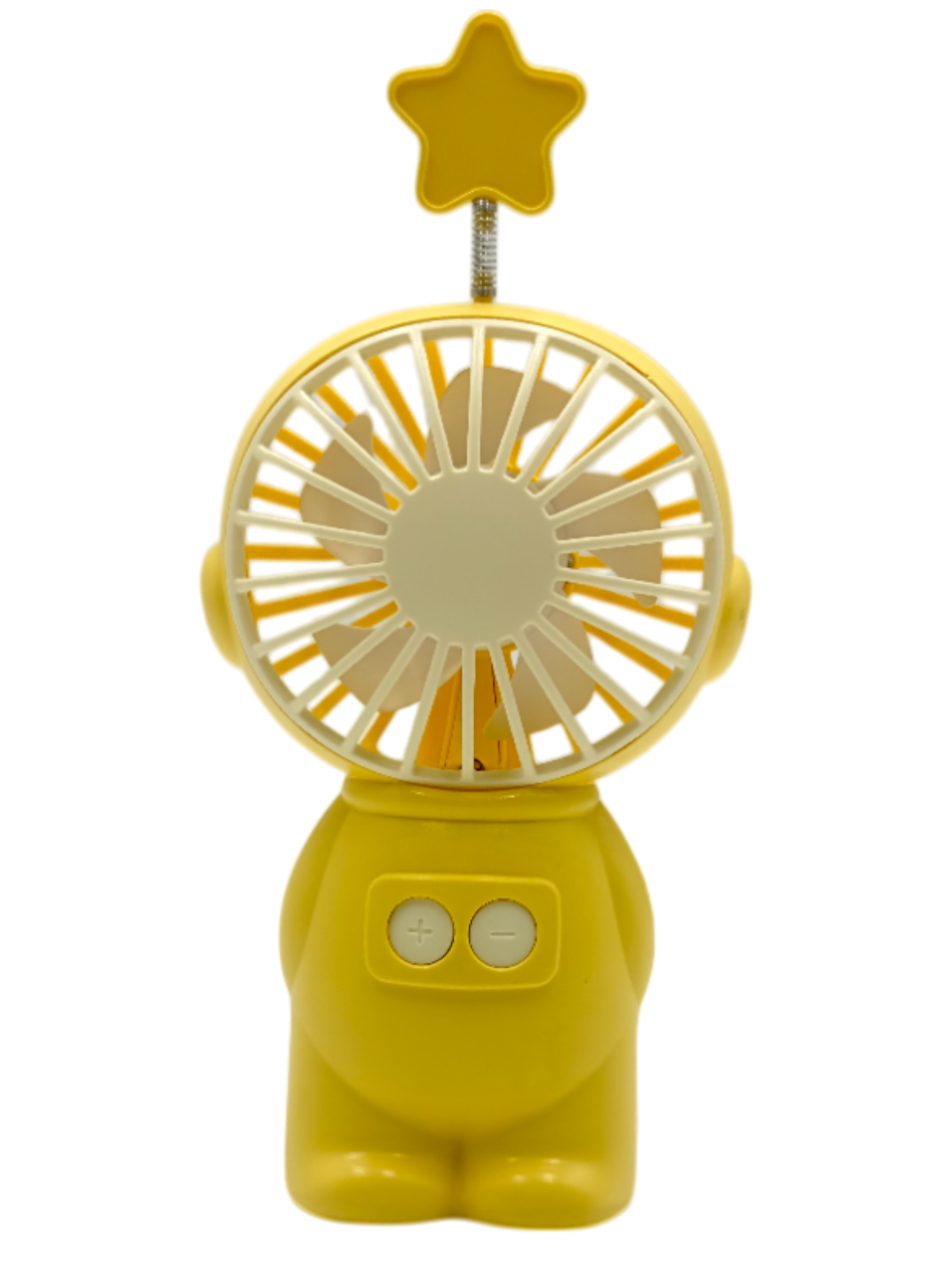 Wholesale Cartoon Humanoid Fan - Kato Designs - Fieldfolio