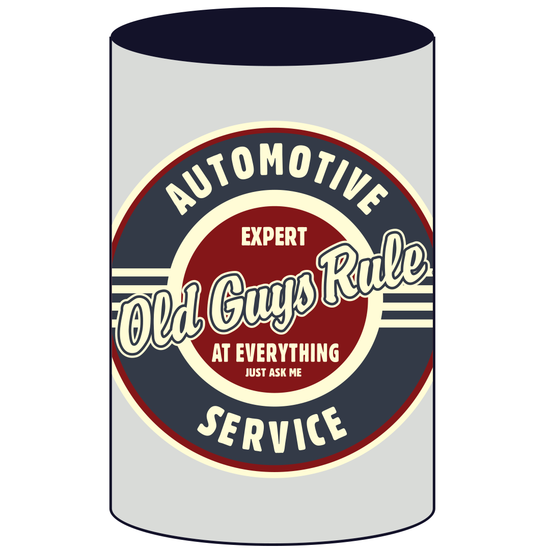 Wholesale Auto Service Stubby Cooler - Acme Merchandising - Fieldfolio