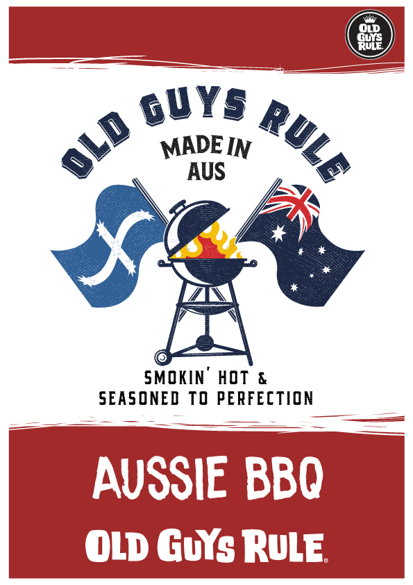 Wholesale POS Poster Aussie BBQ - Acme Merchandising - Fieldfolio