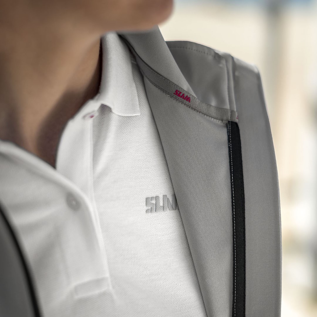 Wholesale SLAM ACTIVE W’S SOFTSHELL VEST - Acme Merchandising - Fieldfolio