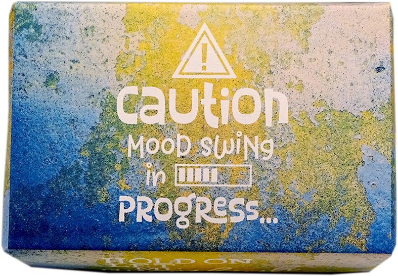 Wholesale FUN ADULT - I - CAUTION MOOD SWING IN PROGRESS - La Volve ...