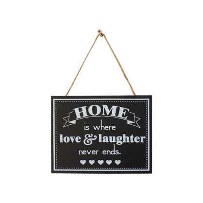 Wholesale MINI BLACK SIGNS - Urban Nest Living - Fieldfolio